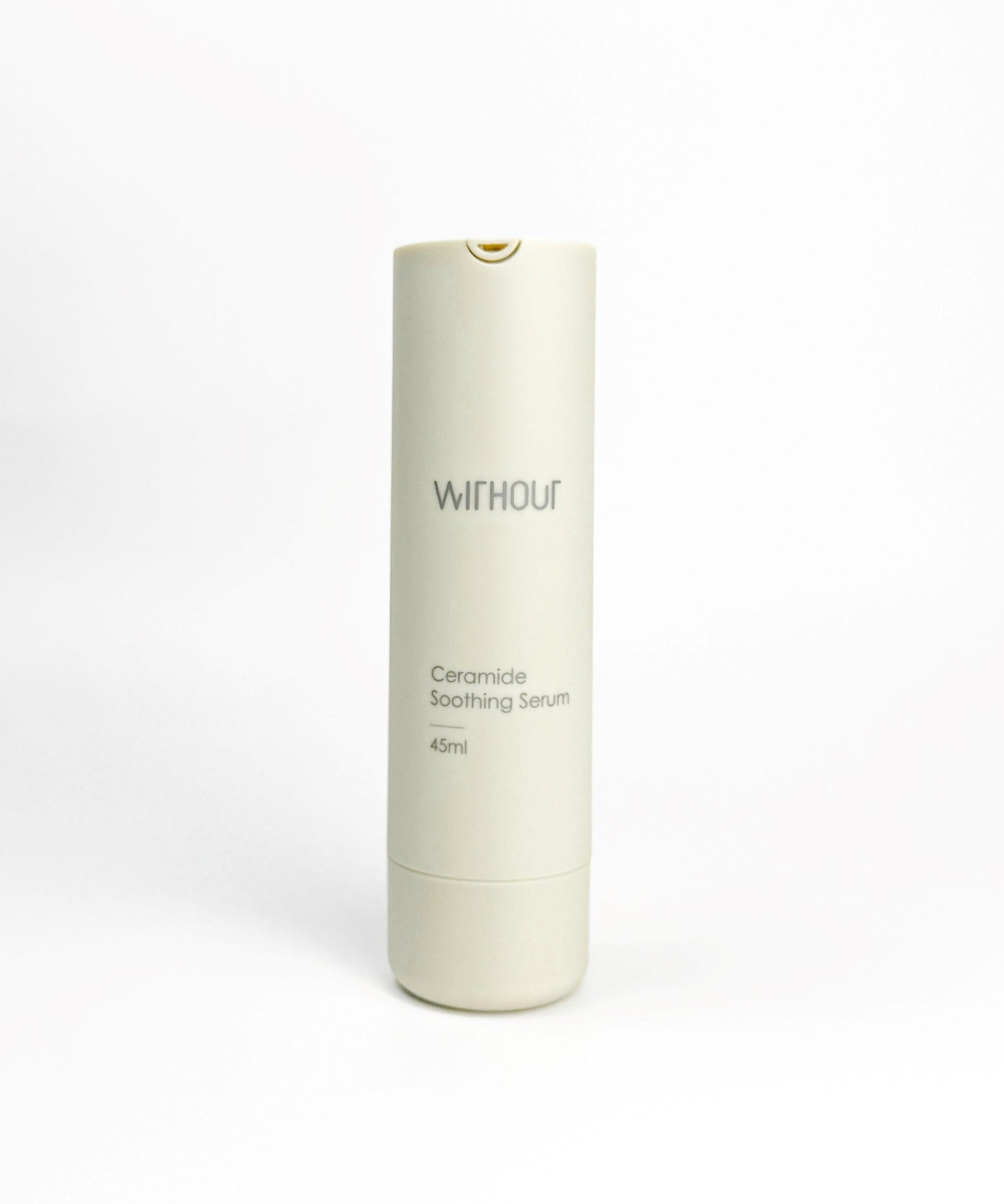 Ceramide Soothing Serum [Sensitive Skin Saver] – Withoutskincare