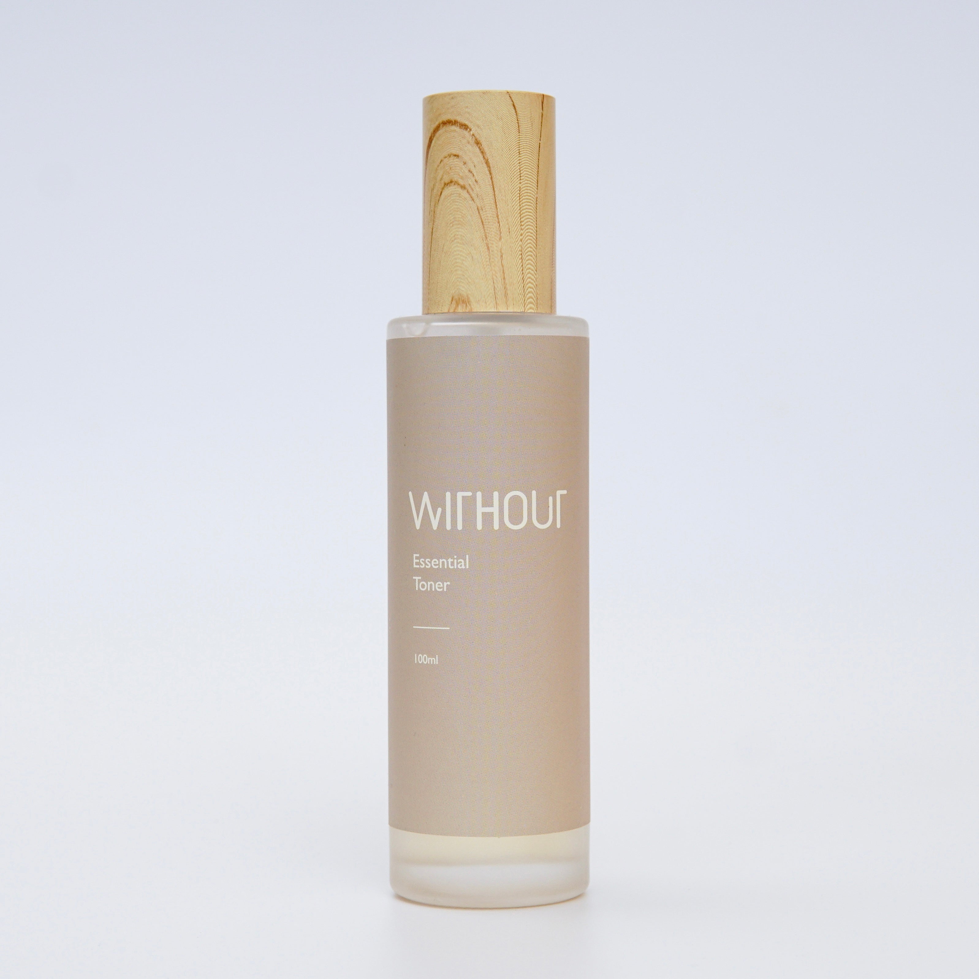 Essential Toner [Plant-based Soothing Toner] – Withoutskincare